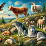 Foto - Hayvonot dunyosi - 1... - QWERT.UZ